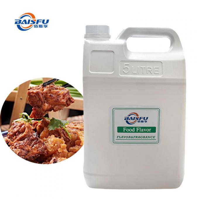 Braised Chicken / Braised Beef Paste/Braised Beef Seasoning Bulk ...