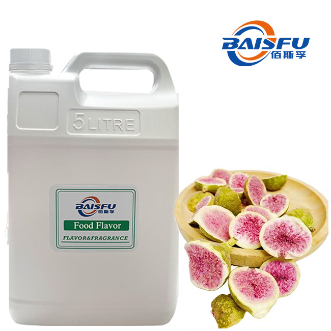 Food Essence Flavours Bakery Flavors for Fig-Flavored Snacks and Drinks